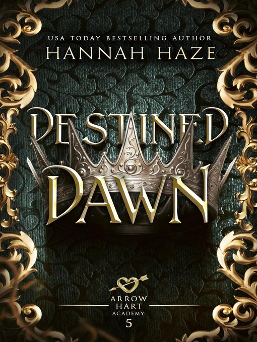 Destined Dawn - Jacksonville Public Library - OverDrive