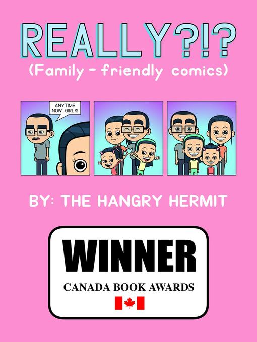Really?!? (Family-Friendly Comics) - Harris County Public Library ...