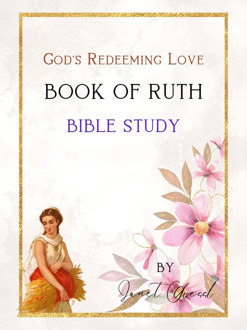 Libby - Book of Ruth Bible Study