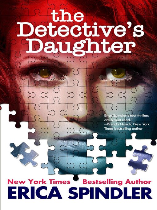 Libby - The Detective's Daughter