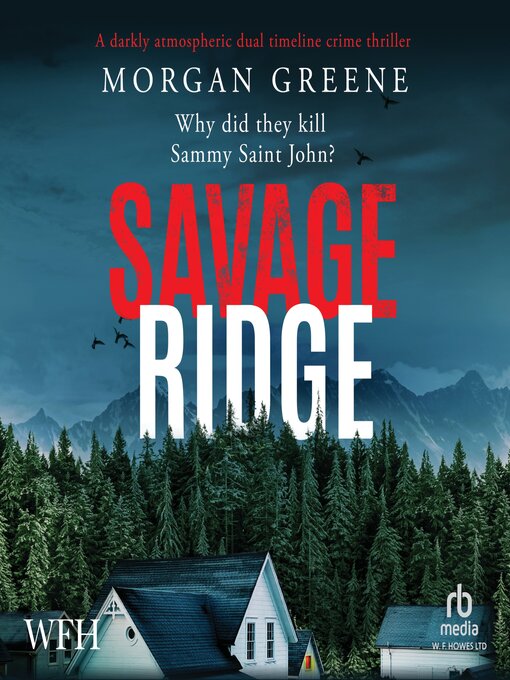 Libby - Savage Ridge