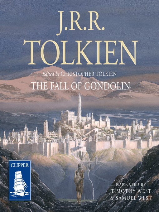 The Fall of Gondolin - Gold Coast Libraries - OverDrive