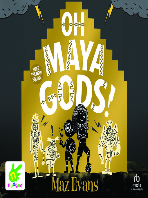 Libby - Oh Maya Gods