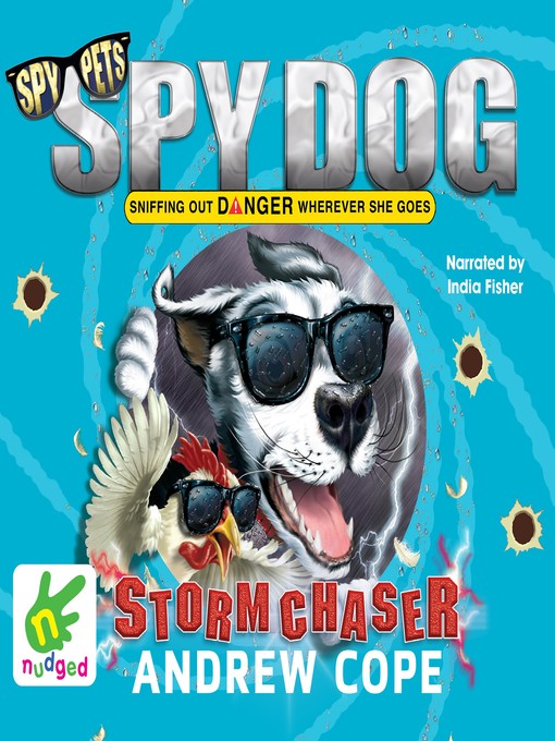 Libby - Spy Dog