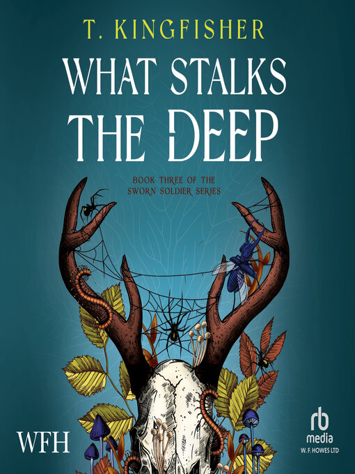What Stalks the Deep - Ku-ring-gai Library - OverDrive