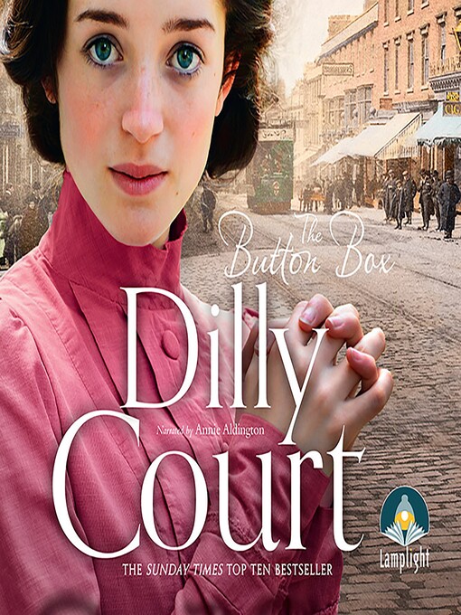 Libby - The Button Box