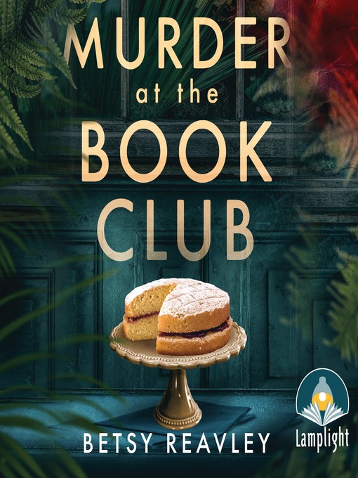 Libby - Murder at the Book Club