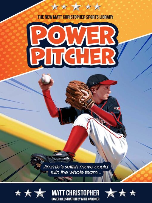Libby - Power Pitcher