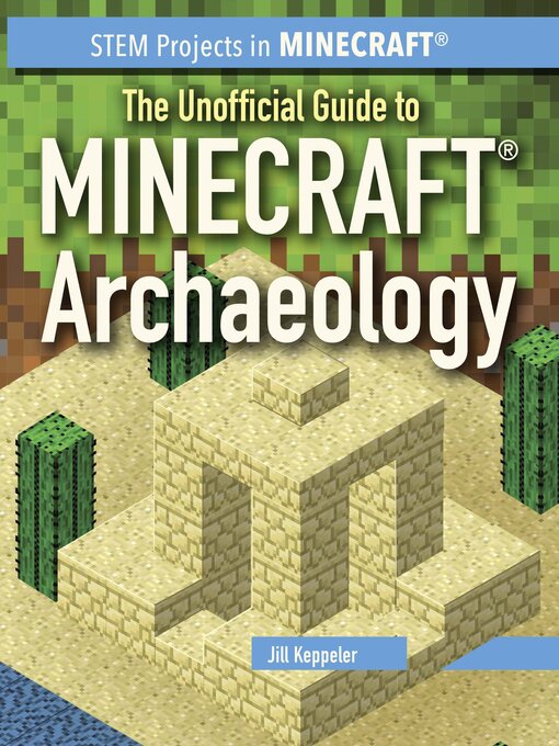 Libby - The Unofficial Guide to Minecraft Archaeology