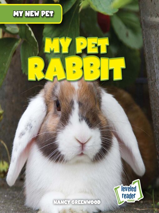 Libby - My Pet Rabbit