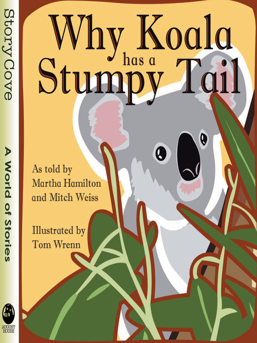 Libby - Why Koala Has a Stumpy Tail