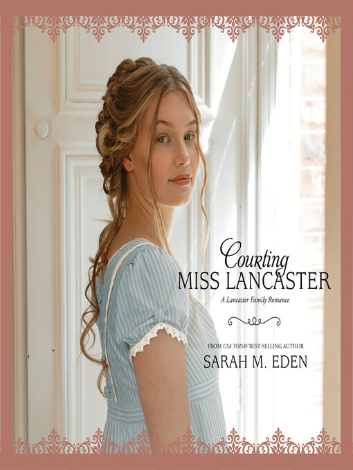 Courting Miss Lancaster - Toronto Public Library - OverDrive