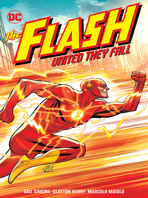 The Flash: United They Fall - The Free Library of Philadelphia - OverDrive