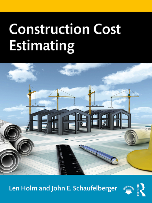 Libby - Construction Cost Estimating
