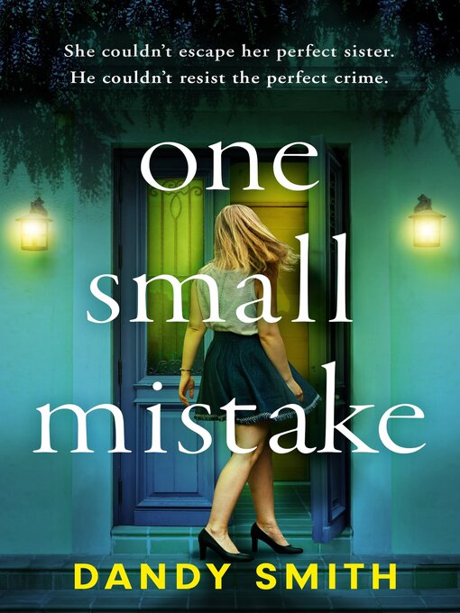 One Small Mistake - Carnegie Library of Pittsburgh - OverDrive