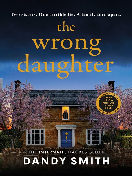 The Wrong Daughter - Dallas Public Library - OverDrive