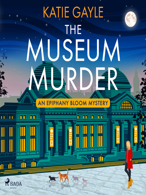 The Museum Murder - Houston Public Library - OverDrive