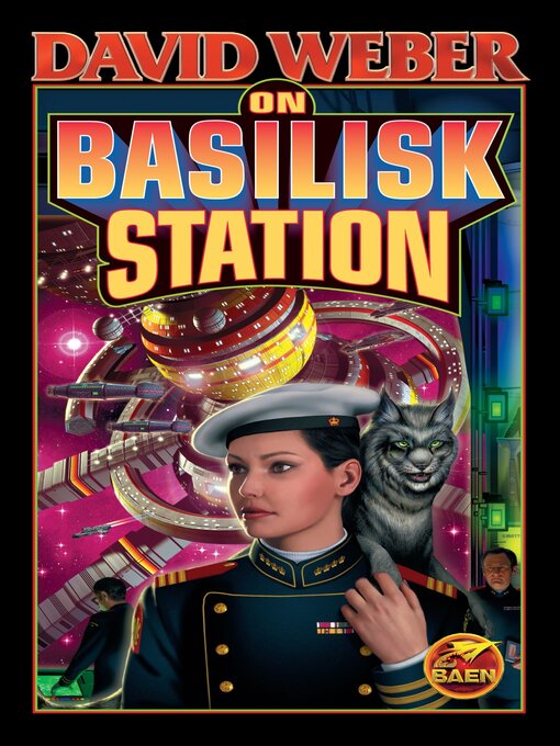 Libby - On Basilisk Station