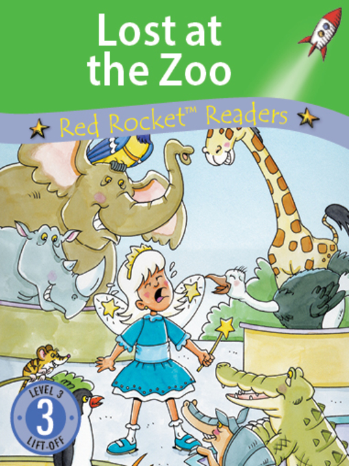 Libby - Lost at the Zoo