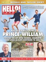 Magazines - Hello! Canada - British Columbia Libraries - OverDrive