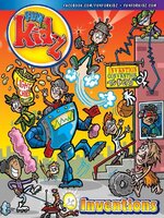 Kids & Teens - Fun For Kidz Magazine - Same Page Libraries - OverDrive
