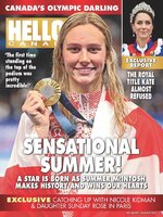 Magazines - Hello! Canada - British Columbia Libraries - OverDrive