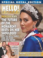 Magazines - Hello! Canada - British Columbia Libraries - OverDrive
