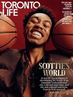 Toronto Life - Toronto Public Library - OverDrive
