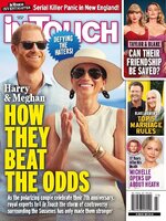 In Touch Weekly - Toronto Public Library - OverDrive