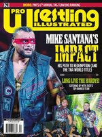 Pro Wrestling Illustrated - E-iNC Library - OverDrive