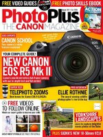 Magazines - PhotoPlus : The Canon Magazine - Digital Downloads Ohio ...