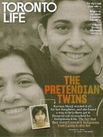 Toronto Life - Toronto Public Library - OverDrive