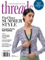 Threads Magazine - Toronto Public Library - OverDrive