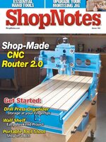 Magazines - ShopNotes Magazine - downloadLibrary - OverDrive