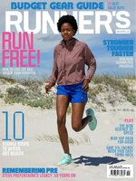 Runner's World UK - Cardiff University - OverDrive