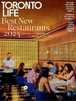 Toronto Life - Toronto Public Library - OverDrive