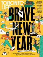 Toronto Life - Toronto Public Library - OverDrive